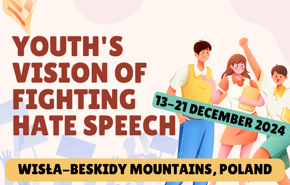 Youth’s Vision of Fighting Hate Speech — Poland – European Youth Centre ...