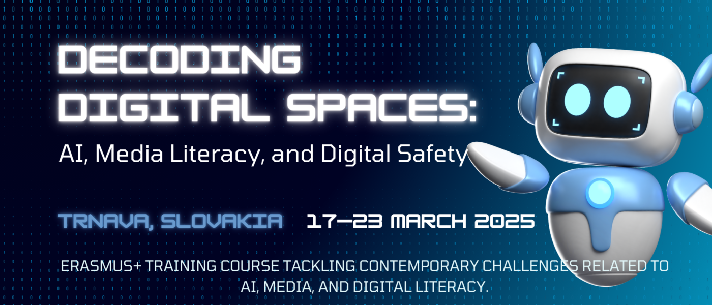 Decoding Digital Spaces: AI, Media Literacy, and Digital Safety ...