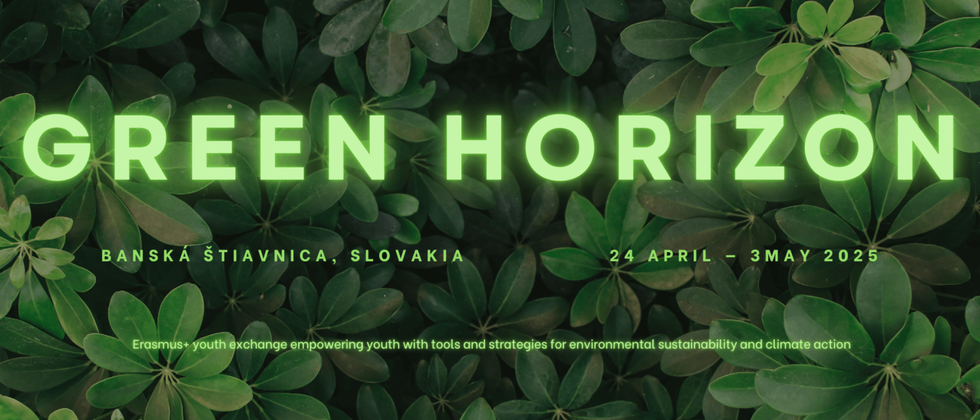 Green Horizon — Slovakia – European Youth Centre Břeclav